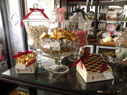 El Plan B: MEERT en PARIS SWEET