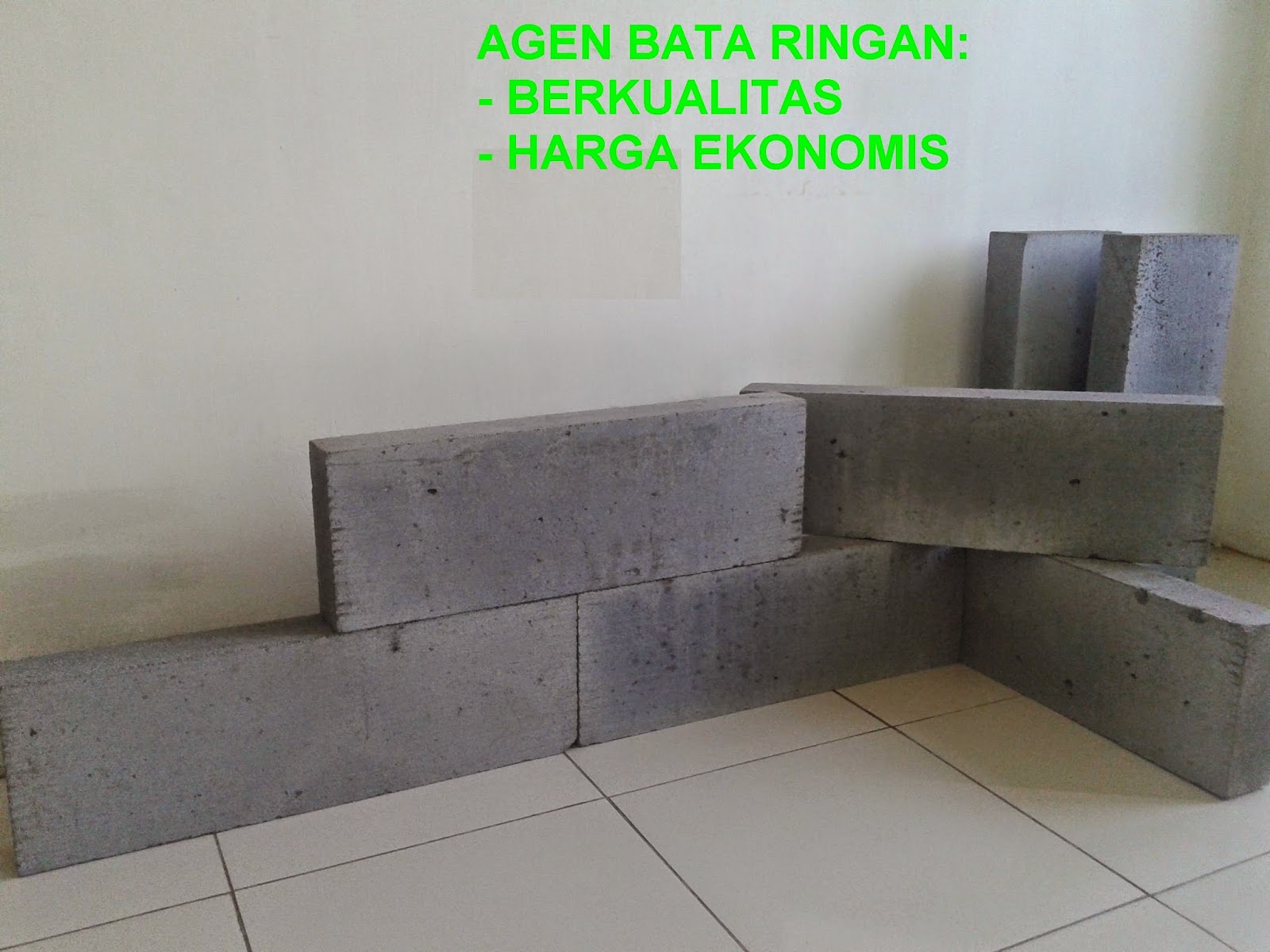 Bata Ringan System AAC