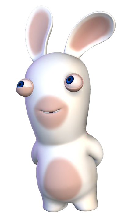 Rabbids - Cia dos Gifs