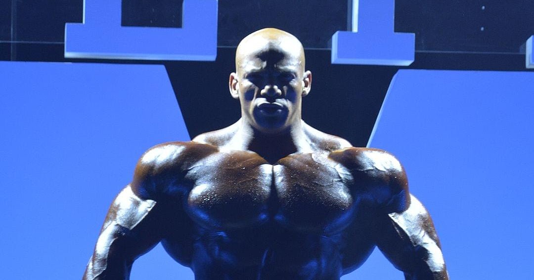 Worldwide Bodybuilders: Mamdouh "Big Ramy" Elssbiay, the Living Horus ...