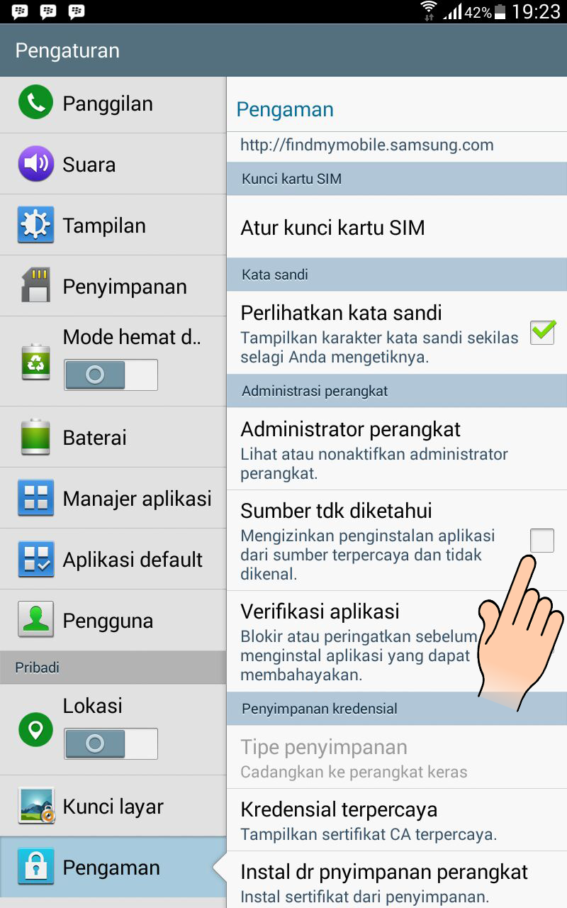 Cara Instal Aplikasi WhatsApp di Tablet Android | Gadget Android Terbaru