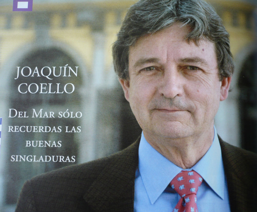 Angel Joaniquet habla con...: Joaquín Coello (presidente del Puerto ...