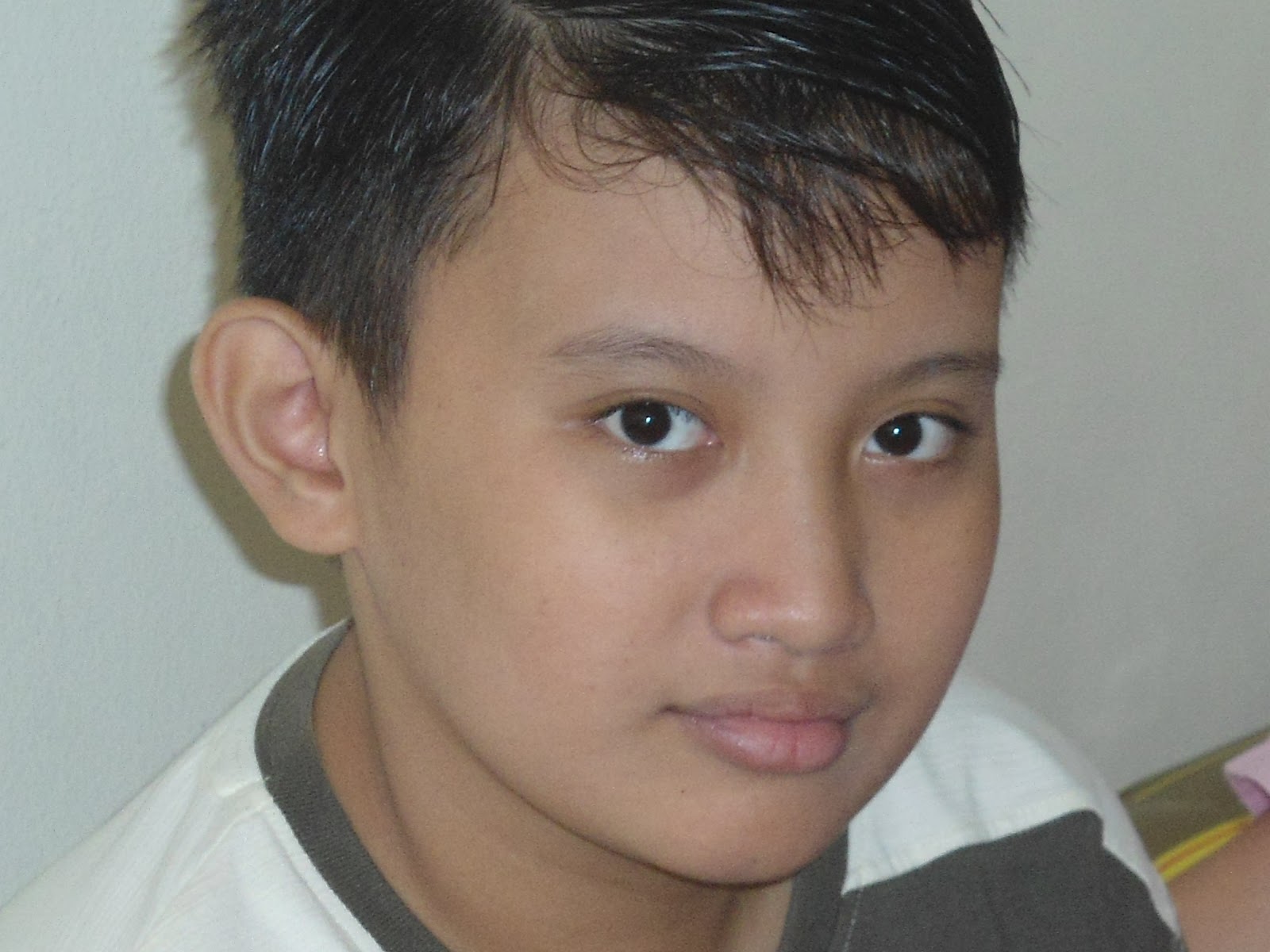 John Paul C. Delos Reyes Passed Away Last March 6, 2012 | HolyGardens ...