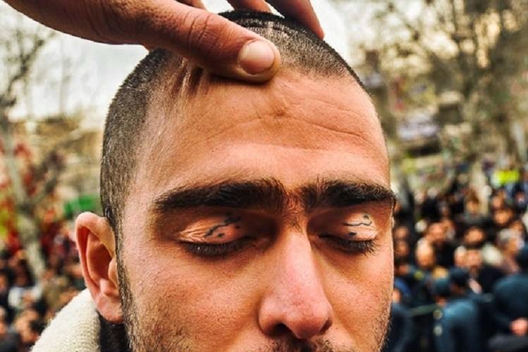 iranbuzzer: Arazel Obash Iran: hooligans and subculture