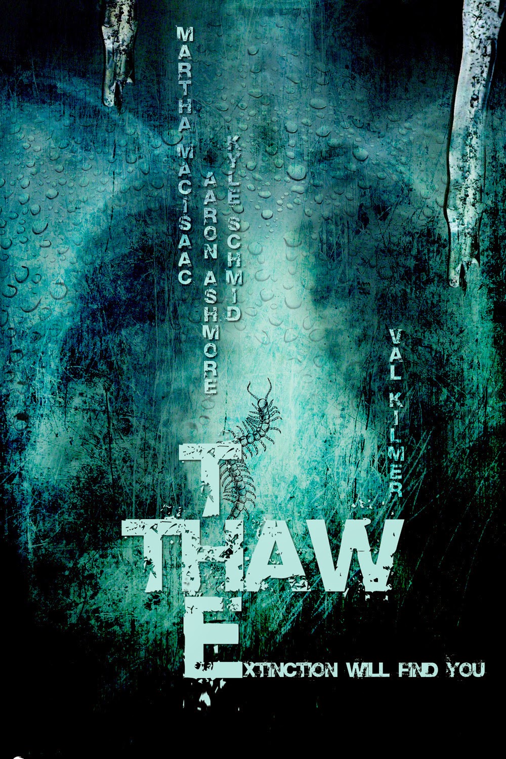 Happyotter: THE THAW (2009)