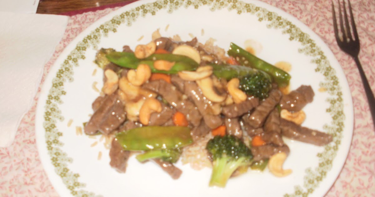 Marcy's Tastefully Simple Recipes: Mango Beef Stir Fry - Fix it Fast ...