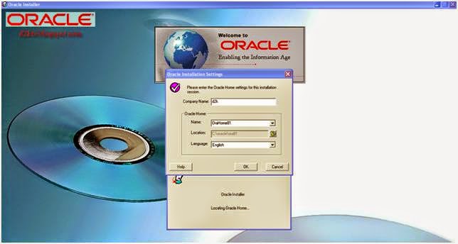 Sunoracle10gdb: Oracle d2k Installation