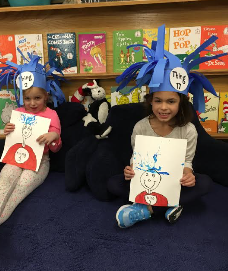 Literacy and Laughter - Celebrating Kindergarten children and the books ...