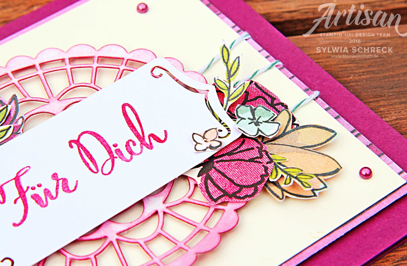 Tu, was du liebst! Stampin’ Up! - Stempel Einfach - Blog