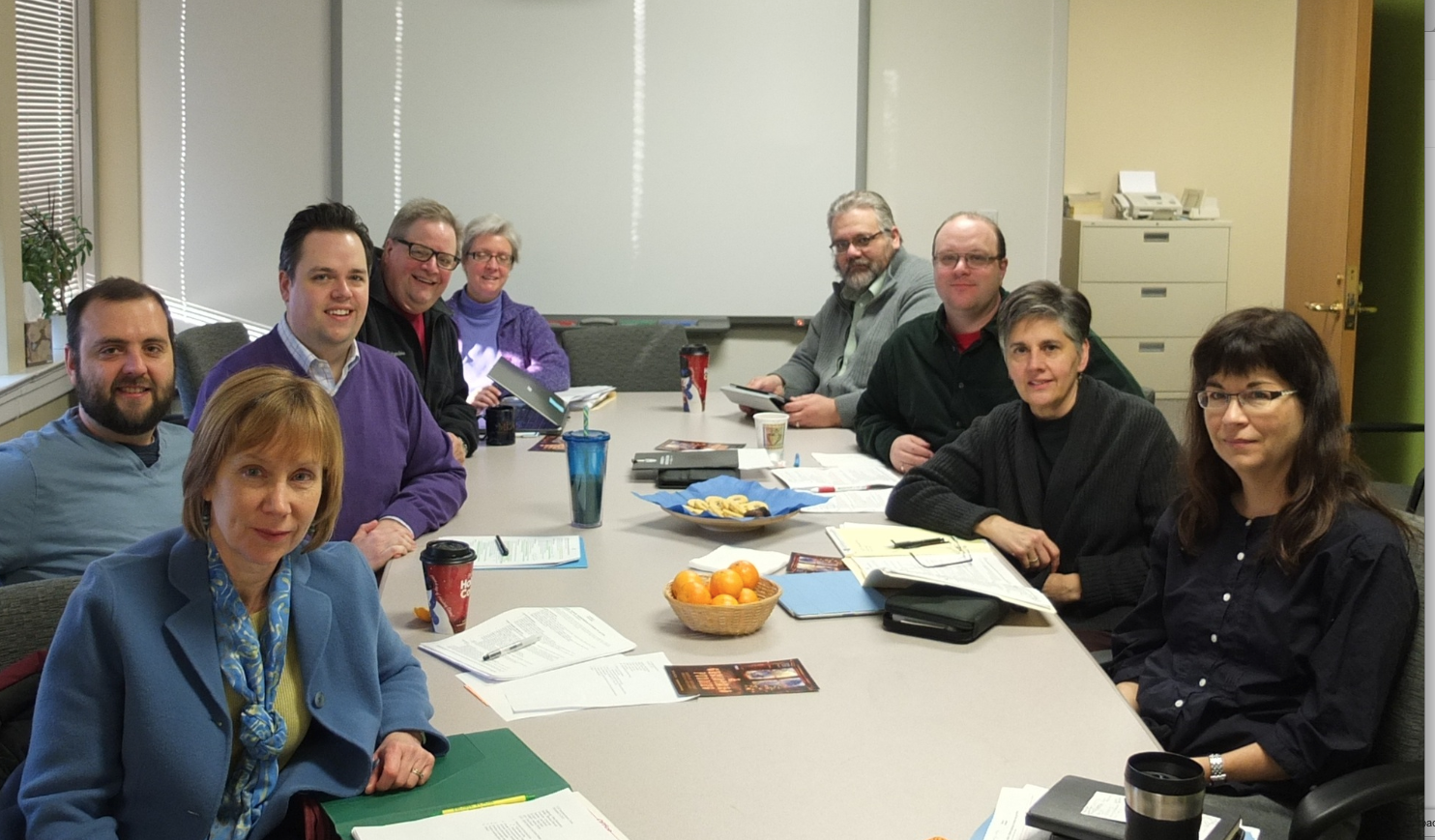 CLIC News: CLIC Board appoints Implementation Team