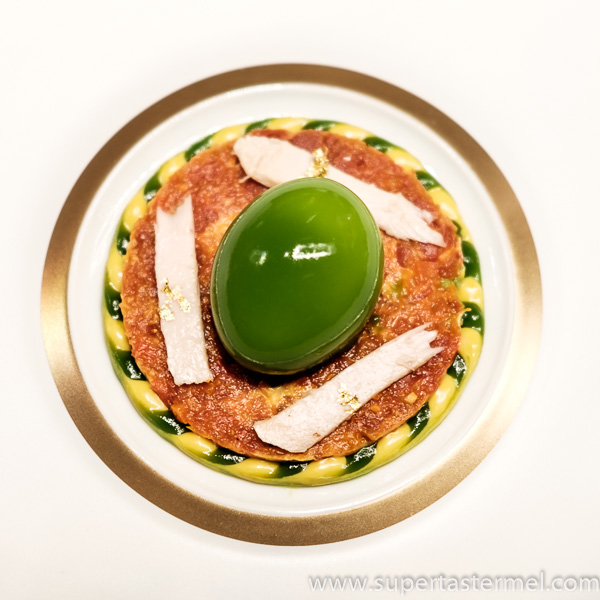 [Macau] 3* Robuchon au Dome at Grand Lisboa Hotel