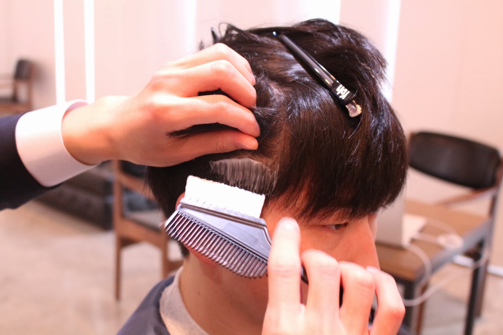 Men's hair by Evan H : [Men's hair] Evan H strongly recommend this ...