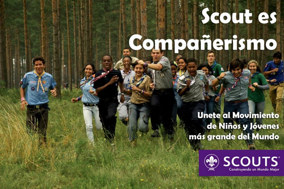 Grupo Guía - Scout Antares