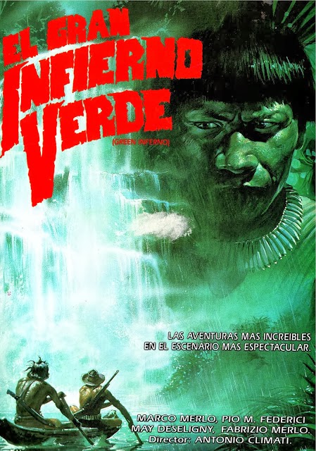 MONDO BIZARRO: Lost in Translation: The Green Inferno