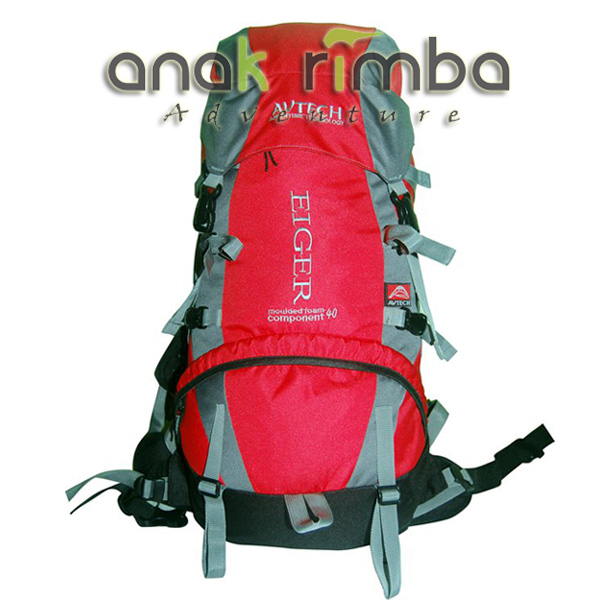 Bags & Packs: TAS CARRIER AVTECH