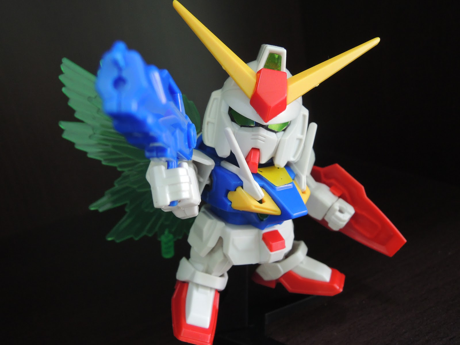 Coleman's: SD (Super-Deformed) Gundam