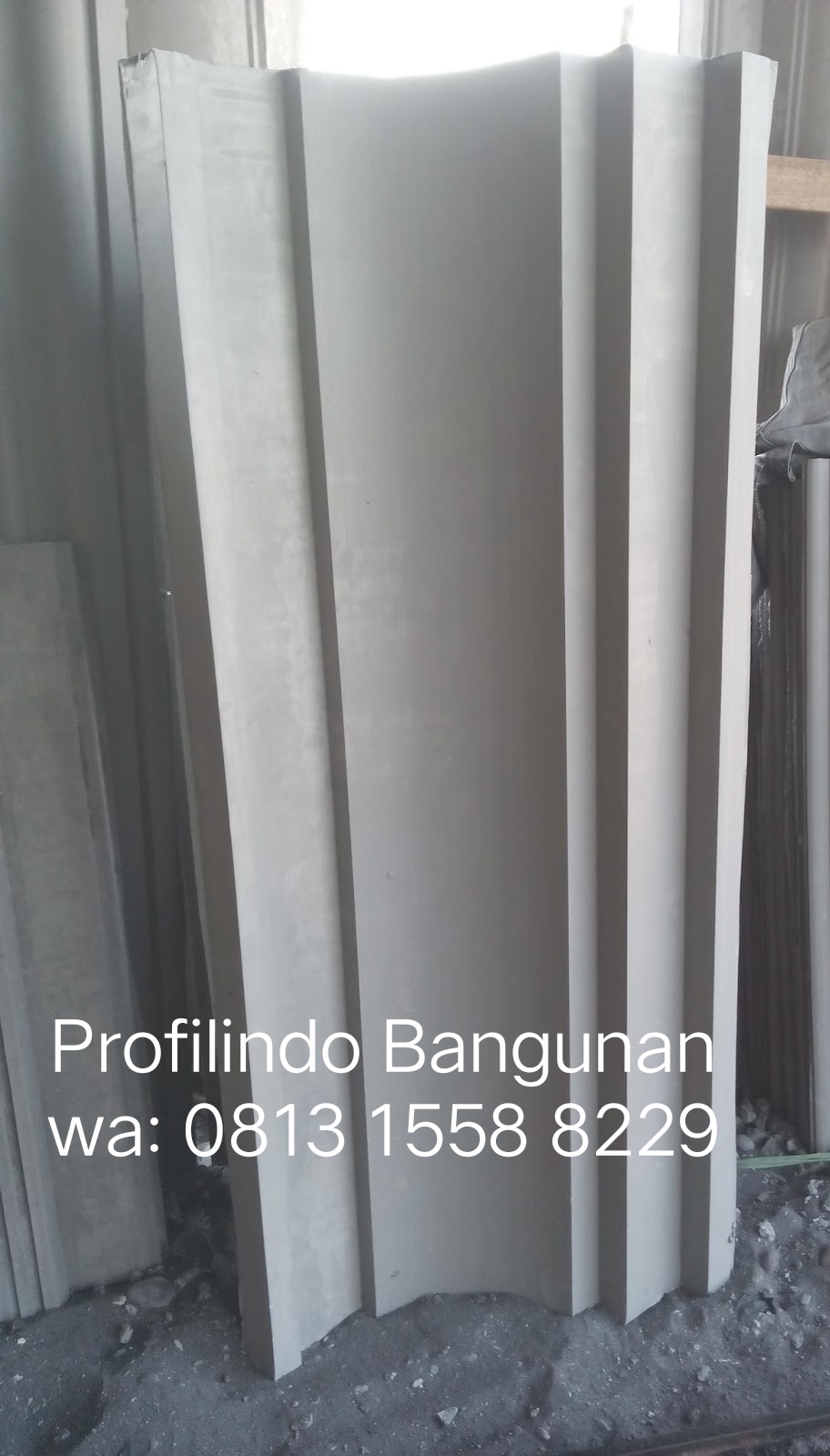 pasang list plang profil grc beton ringan 0813 1558 8229 | Harga List ...