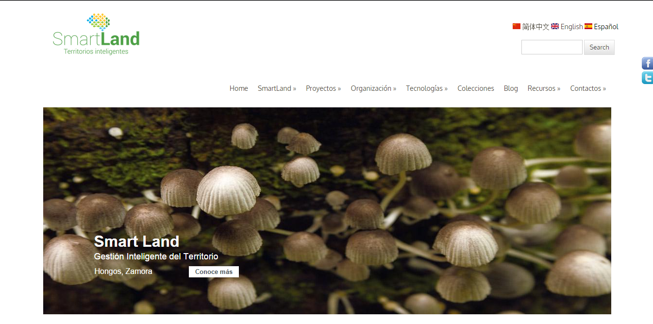 Fundamentos Informaticos: Smart Land