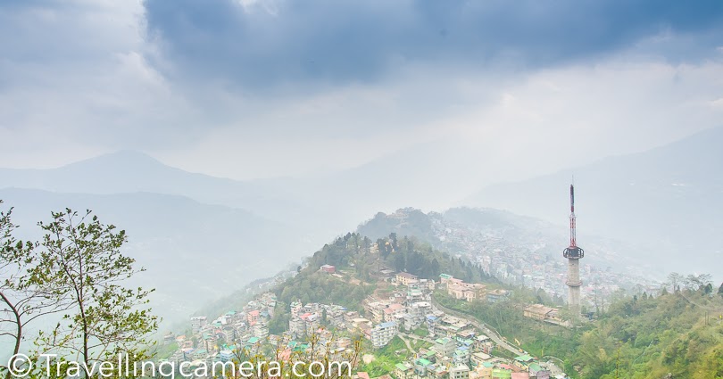 Misty Ganesh Tok || The Perfect Place to Conclude your Gangtok Day Tour