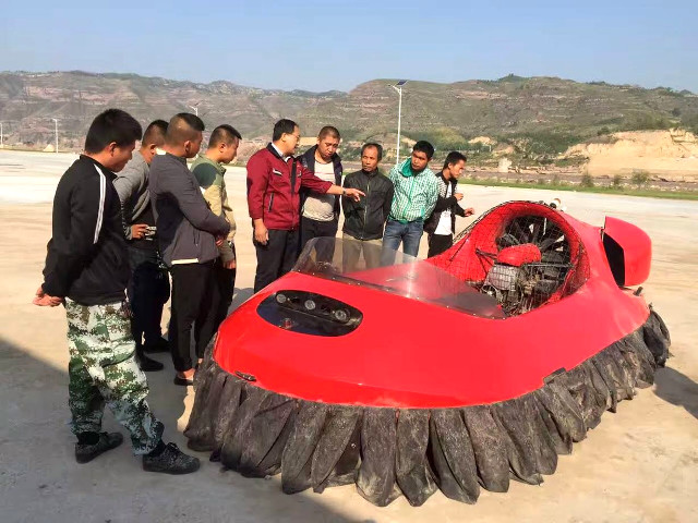 Neoteric Hovercraft: A popular tourist attraction in China ~ Hovercraft ...