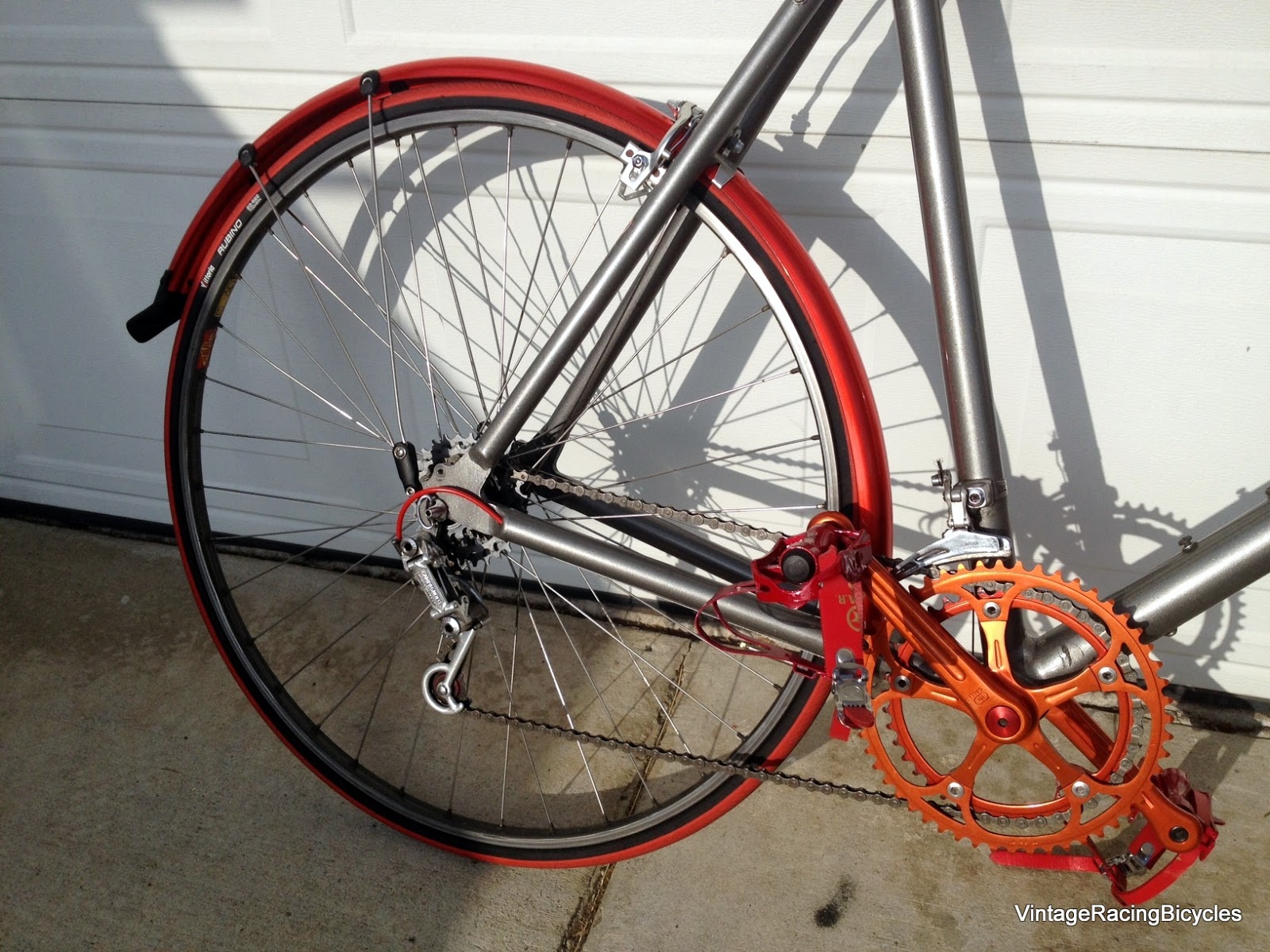 Vintage Racing Bicycles: 1984* Klein Performance