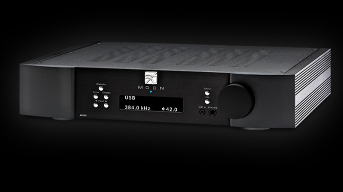 NEW SIMAUDIO MOON 240I ENTRY LEVEL INTEGRATED AMPLIFIER – Ultimate High ...