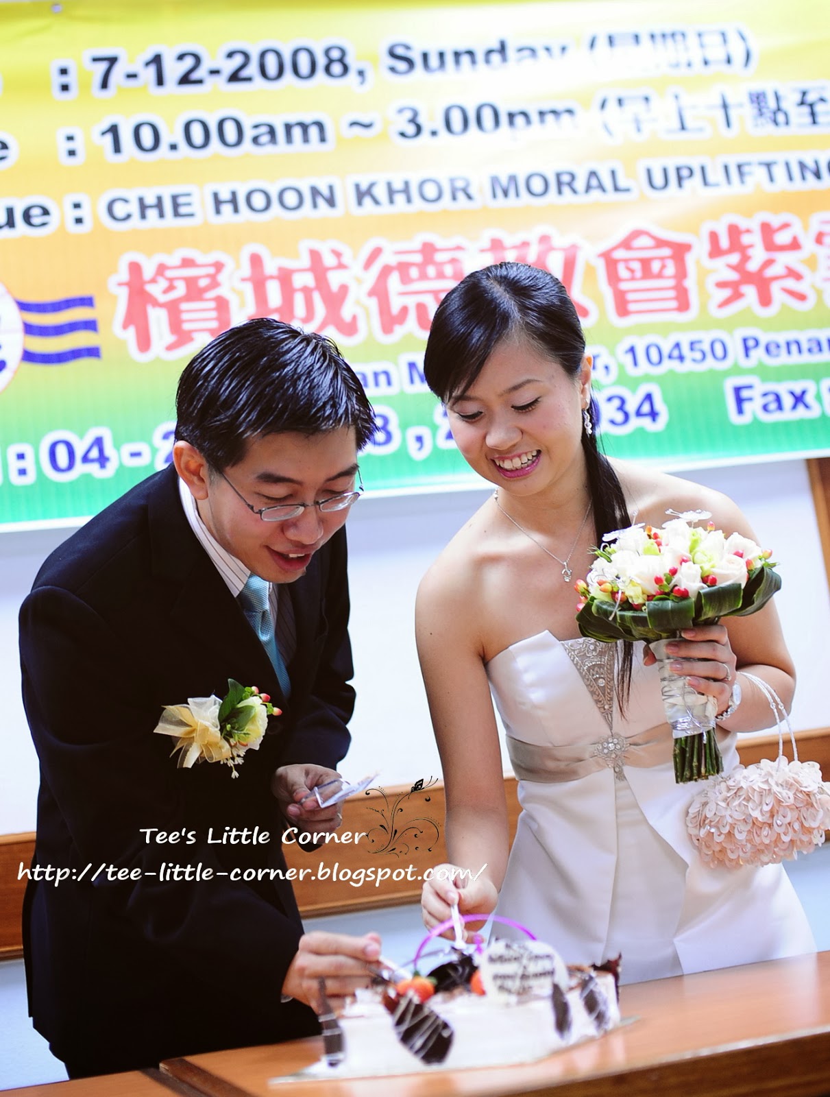 Tee's Little Corner: My Birthday & 5th ROM Anniversary