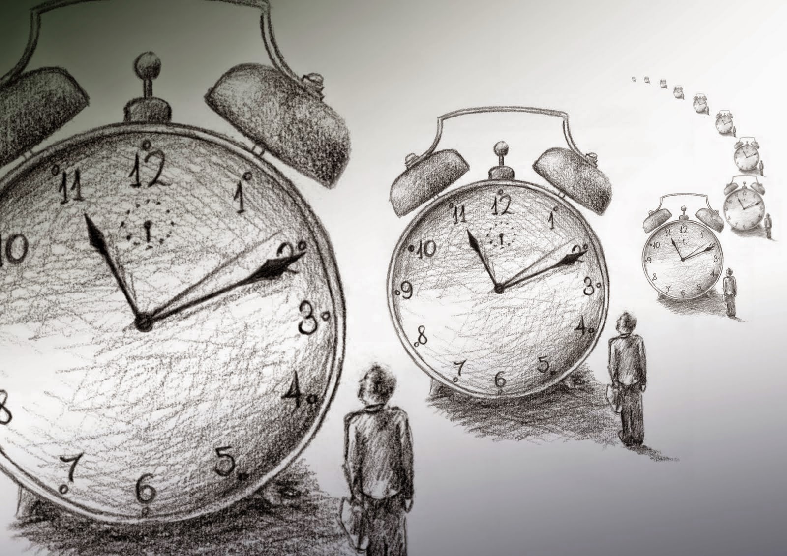 Devemos priorizar nosso passado, presente ou futuro?