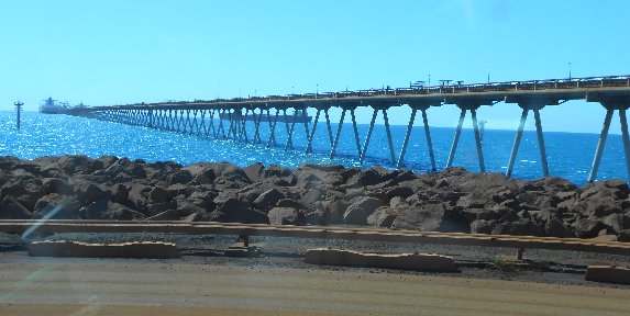 ADVENTURES IN OZ with WOK 'n WOBYN: ROEBOURNE, COSSACK and CAPE LAMBERT