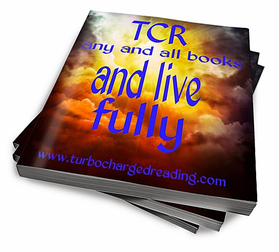 Turbo Charged Reading.: Study Less Study Smart