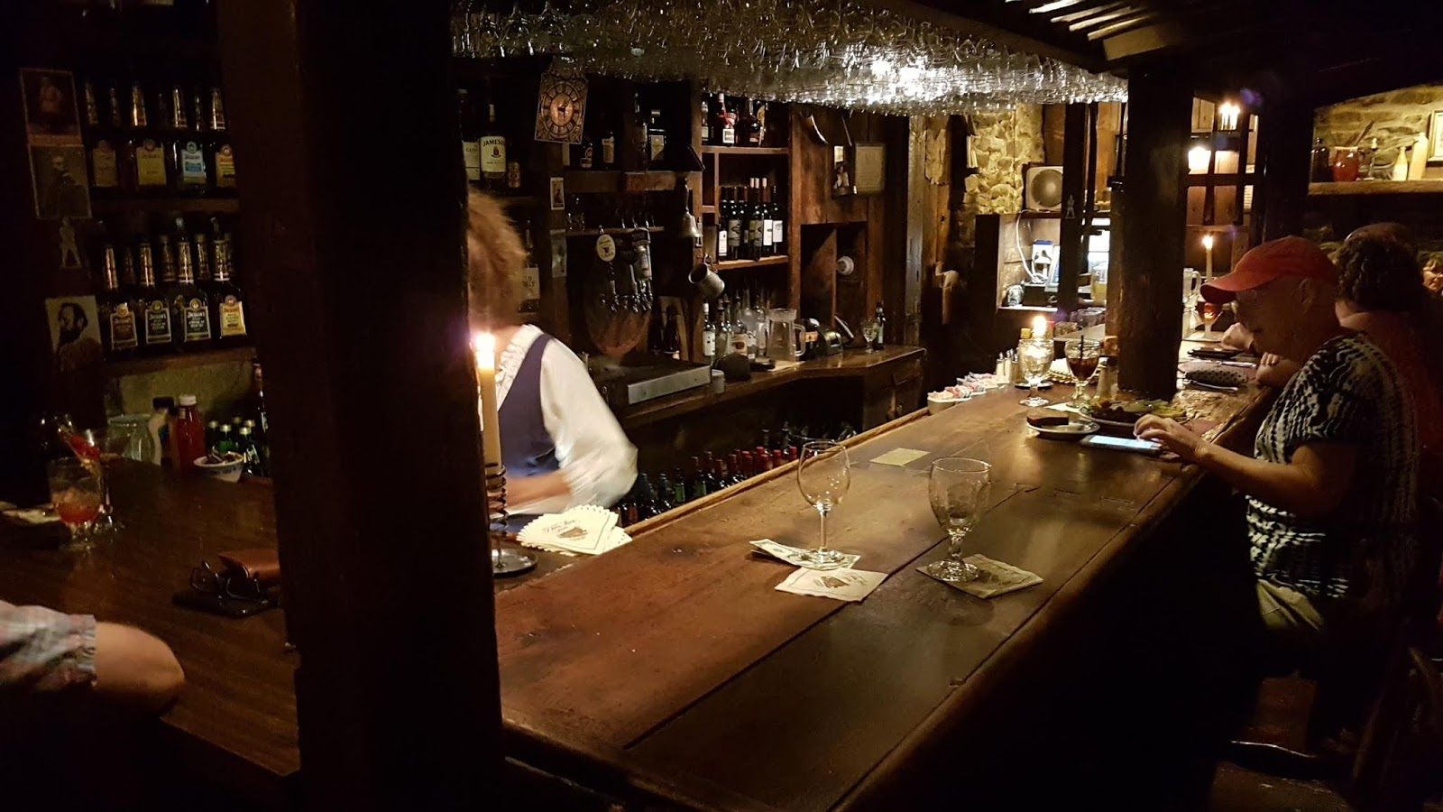 Jeeps Pubs Taverns and Bars: Springhouse Tavern (Gettysburg ...