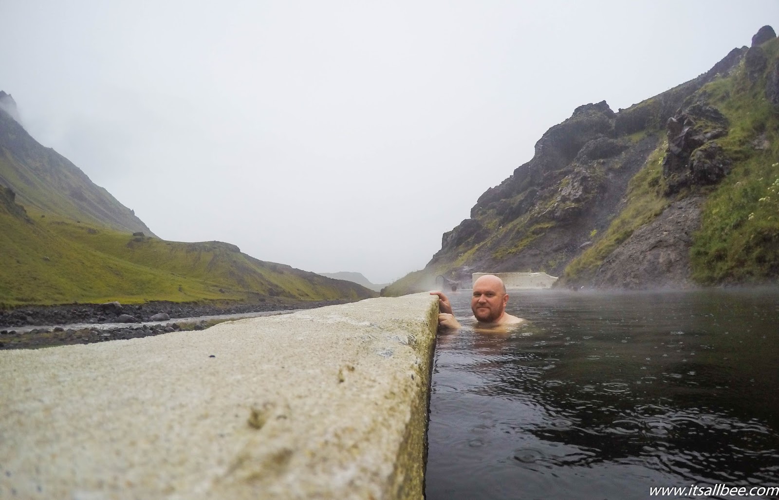Seljavallalaug | Iceland's Secret Thermal Pool In The Mountains You ...