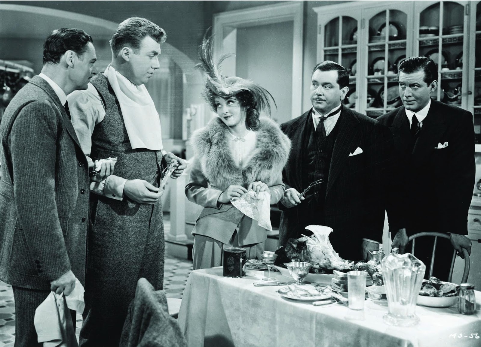 Caftan Woman: WHAT A CHARACTER! blogathon: John Alexander