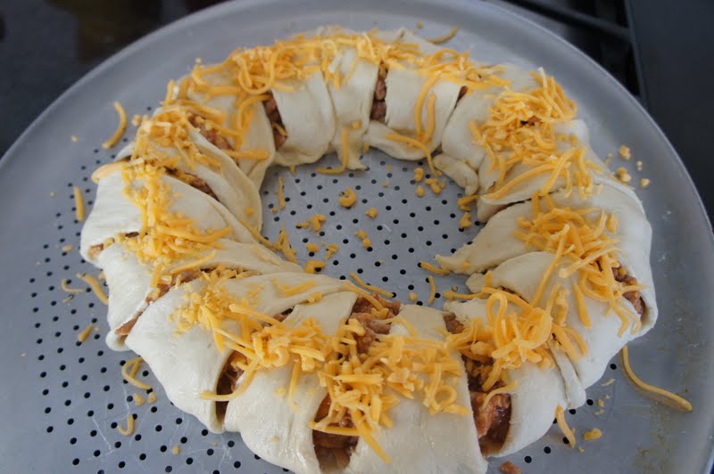 Eating My Way Back: Turkey Burger Ring