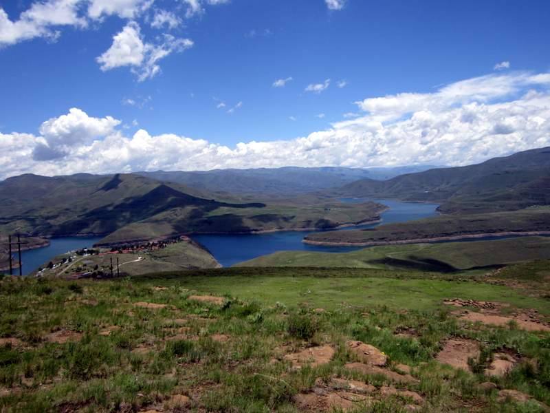 Journey to the Kingdom in the Sky: Christmas in Katse!