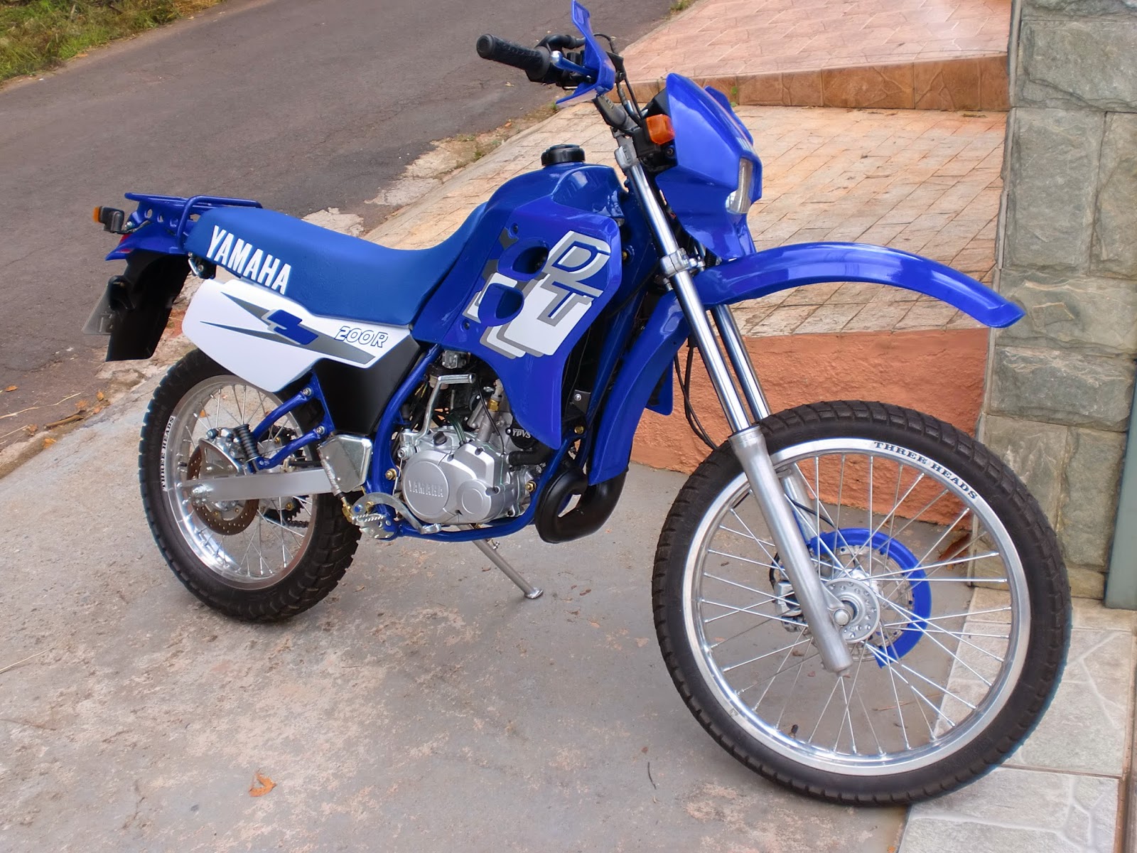 Beto pinturas e restaurações de motos