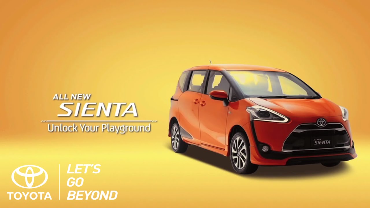Harga Terkini Mobil Toyota All New Sienta 2016, Mobil MPV Mewah ...