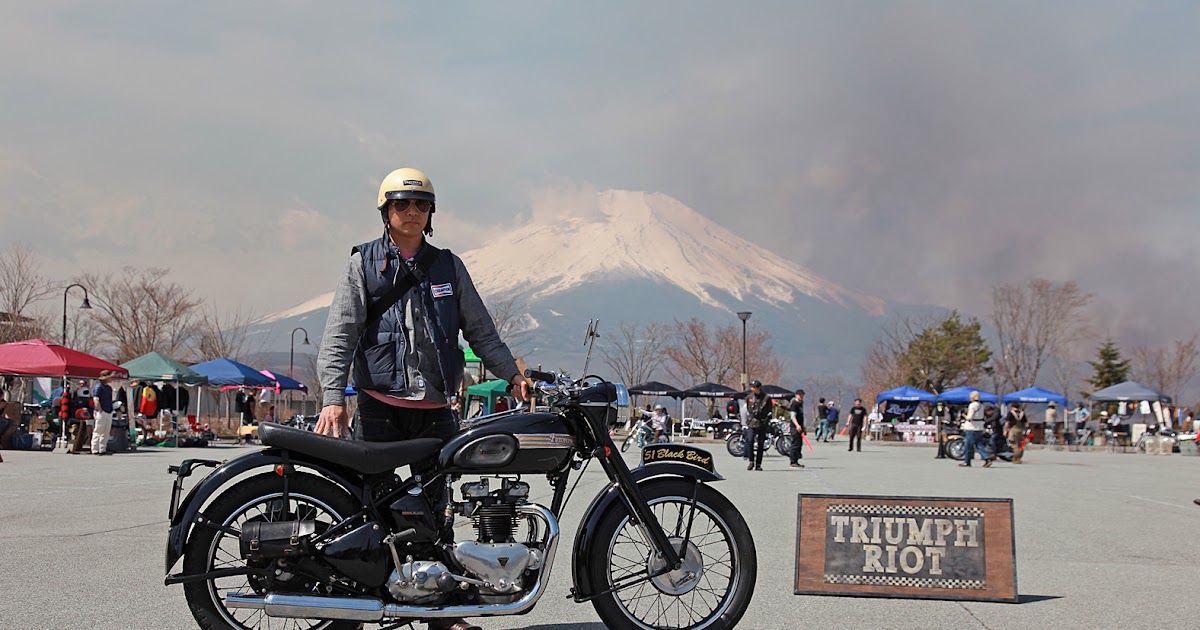 TRIUMPH RIOT: TRIUMPHER #6