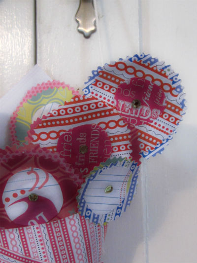 Marvelously Messy : May Day Kid Craft