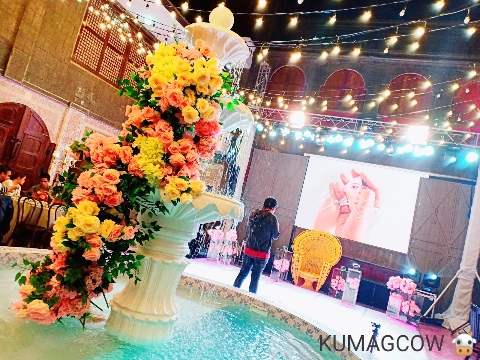 Joyce Pring Launches Single "BAKA SAKALI" - KUMAGCOW.COM