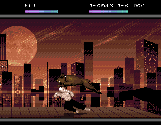 Super Adventures in Gaming: Super Adventures in Amiga Fighting Games