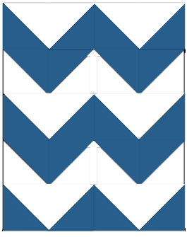 Kraftie Katie: How to Chevron