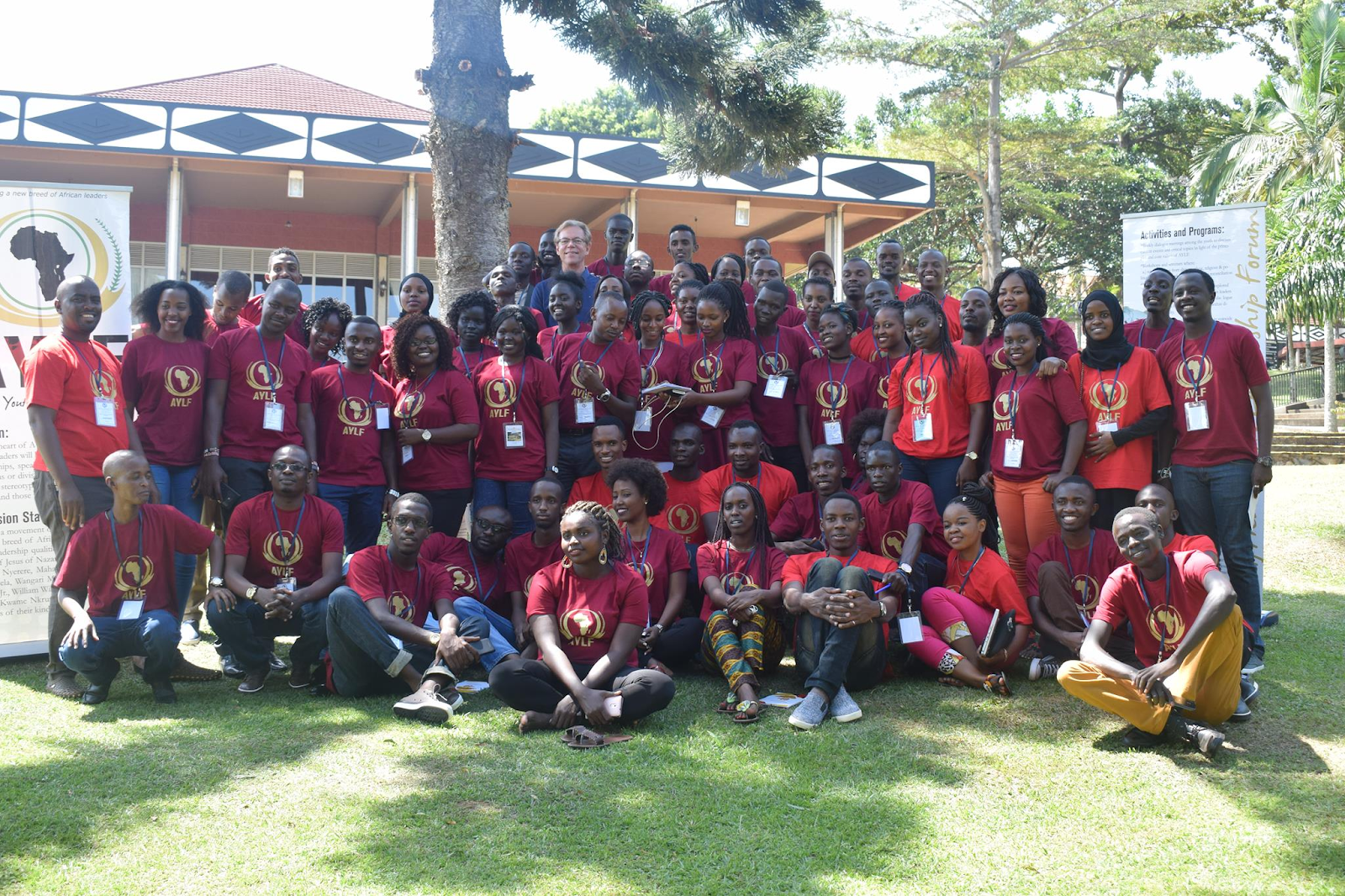 Africa Youth Leadership Forum (AYLF) - Kenya Chapter: Consistency and ...