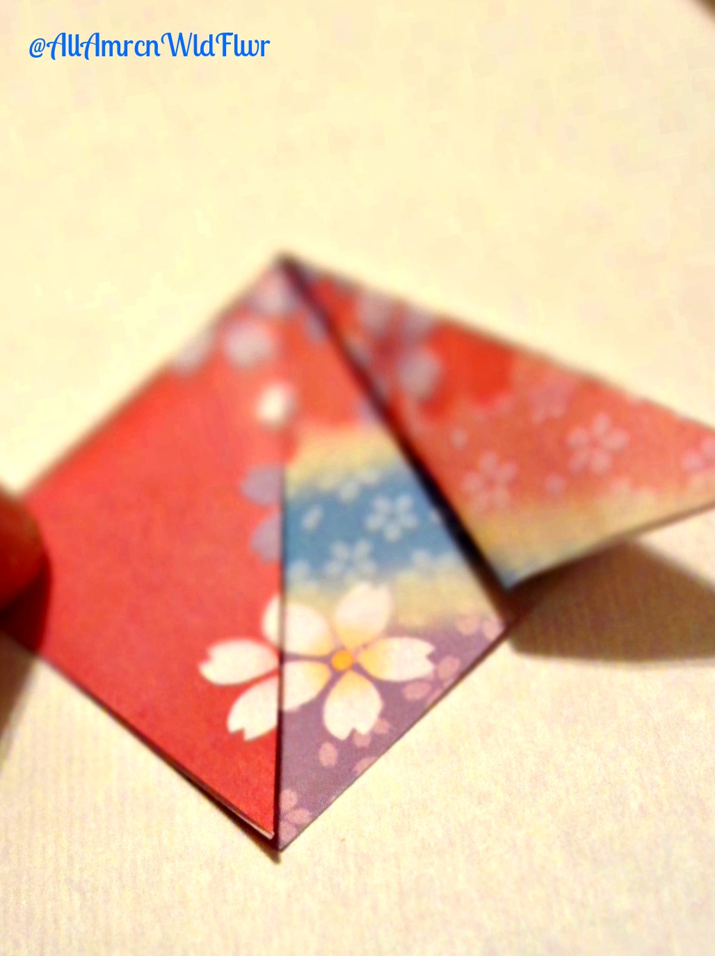 Beholden To None: Make Something Monday, 012813: Origami