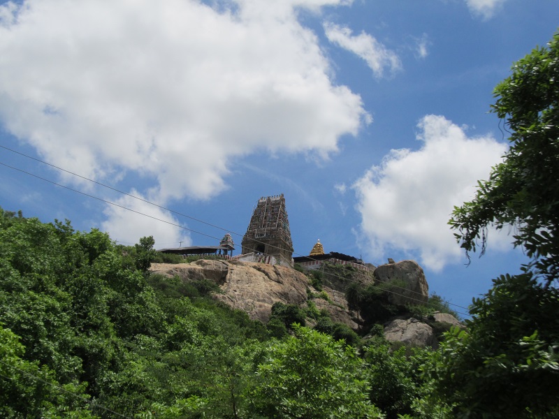 Indian Columbus: Sholingur