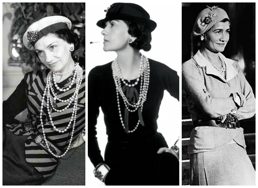 Anna Wintour, who?: STYLE ICON: Iconic French women