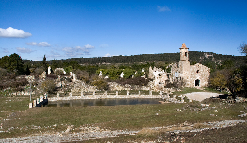 Catalunya 2011: La Mussara