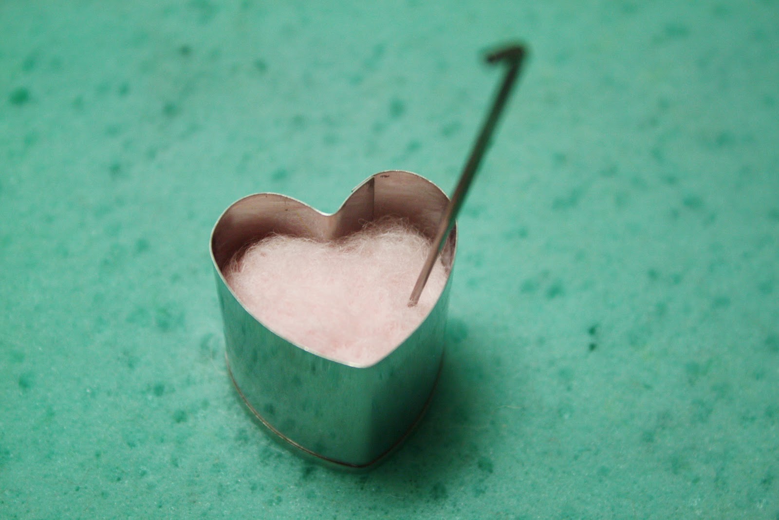 Heart Dango Tutorial | Puffy Little Things ~ cute craft ideas for a big ...