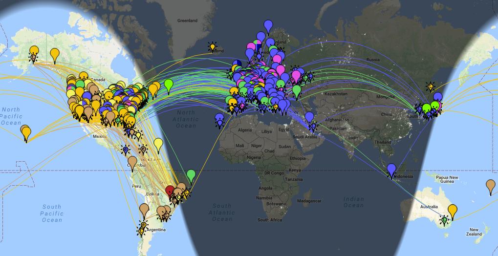 VE7SL - Steve - Amateur Radio Blog: 160m FT8 - The End Of An Era?