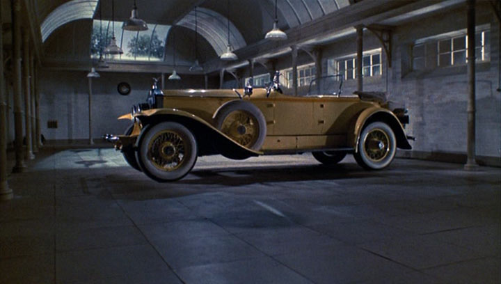 silvae: F. Scott Fitzgeralds Automobile
